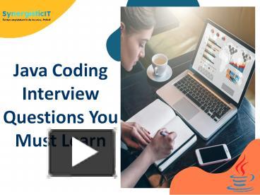 PPT – Java Coding Interview Questions You Must Learn (1) PowerPoint ...