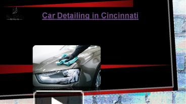 PPT – https://www.dailymotion.com/reloaddetailing PowerPoint ...