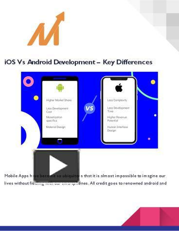 PPT – iOS Vs Android Mobile App Development – Key Differences ...
