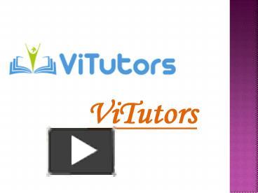 PPT – Teach Spanish to kids online with a Spanish tutor PowerPoint ...