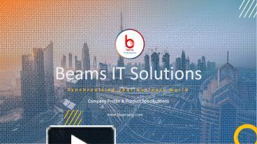 PPT – Best ERP Software Companies in Dubai, UAE | Top Customized ...