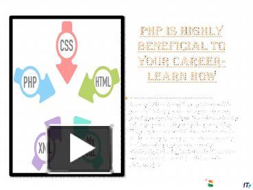 PPT – best PHP training center in Durgapur (5) PowerPoint presentation ...