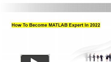 PPT – Matlab Training Institute in Noida PowerPoint presentation | free ...