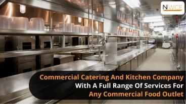 COMMERCIAL FOOD SERVICE EQUIPMENT CHOICES presentation | free to download