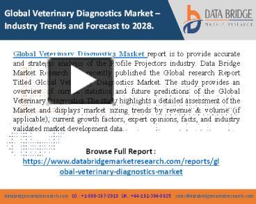PPT – Veterinary-Diagnostics-Market PowerPoint presentation | free to ...
