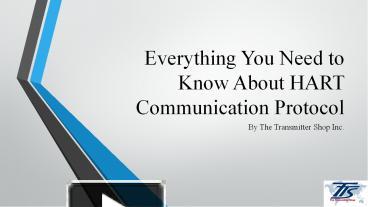 Everything You Need to Know About HART Communication Protocol ...