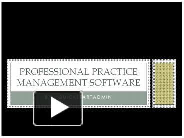 PPT – Boost the Overall Performance of Your Professional Practice ...