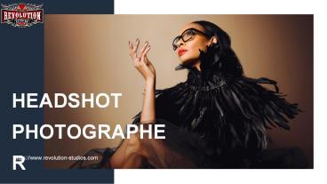 Excellent Headshot Photographer for your business and market ...