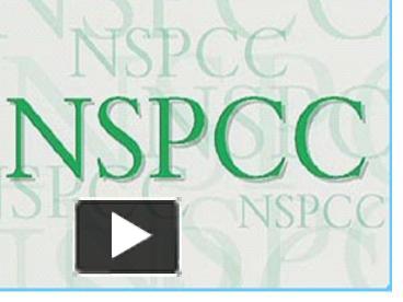 What is the NSPCC presentation | free to view