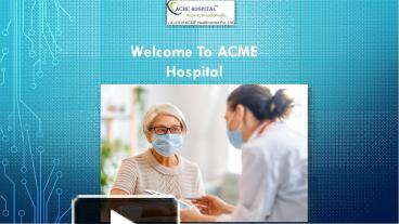 Best Plastic Surgery Hospitals in Mumbai At ACME Hospital presentation ...