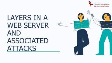 PPT – Layers in a Web Server and Associated Attacks PowerPoint ...