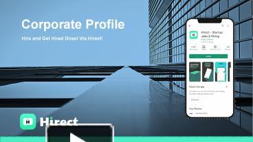 Hirect - Best App for Recruiters and Job Seekers (1) presentation ...