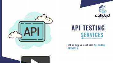 API Testing That Validates Your Business Apps presentation | free to ...