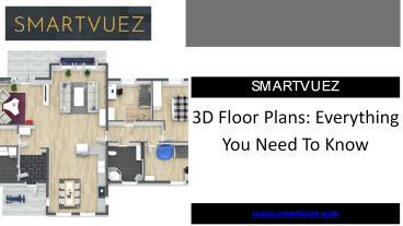 PPT – 3D Floor Plans: Everything You Need To Know PowerPoint ...