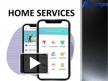 PPT – Home Services PowerPoint presentation | free to download - id ...