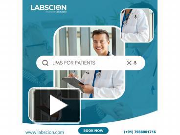 LIS | lab Data management system | Labware Lims Photo Slideshow | free ...