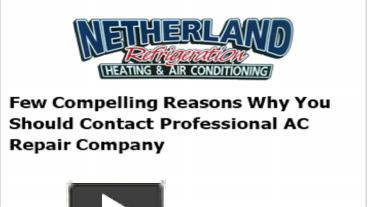 PPT – Air Conditioning Repair Services PowerPoint presentation | free ...