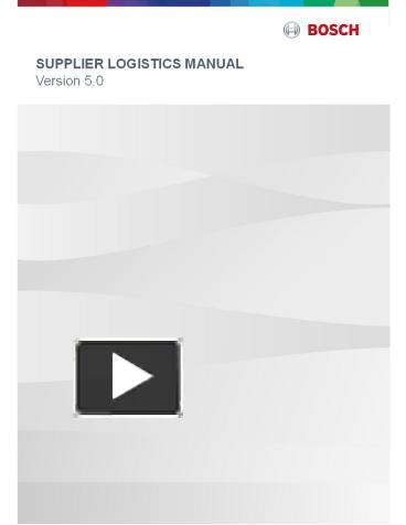 PPT – Bosch Supplier PowerPoint presentation | free to download - id ...