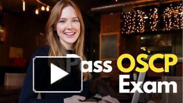 How to Pass OSCP Exam A Beginner-Friendly Guide presentation | free to ...