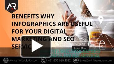 PPT – BENEFITS WHY INFOGRAPHICS ARE USEFUL FOR SEO SERVICES. PowerPoint ...
