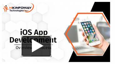 PPT – iOS app development : Overview & Process PowerPoint presentation ...
