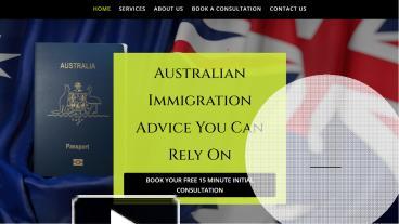 Ozin Migration & Education Service presentation | free to download