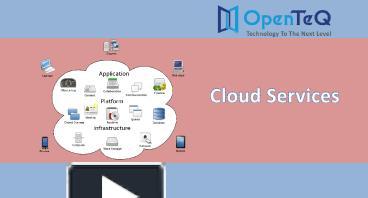 PPT – cloud application development | OpenTeQ (1) PowerPoint ...