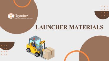 PPT – Electric stacker supplier in india PowerPoint presentation | free ...