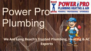 PPT – AC repairs PowerPoint presentation | free to download - id ...