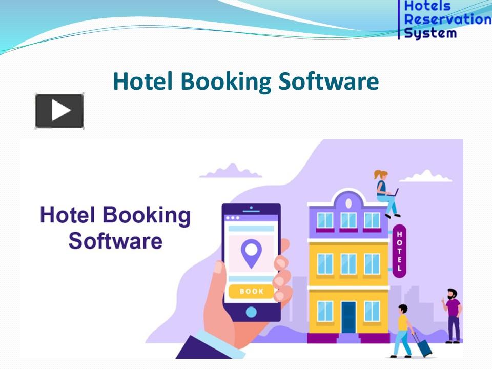 PPT – Hotel Booking Software PowerPoint presentation | free to download ...