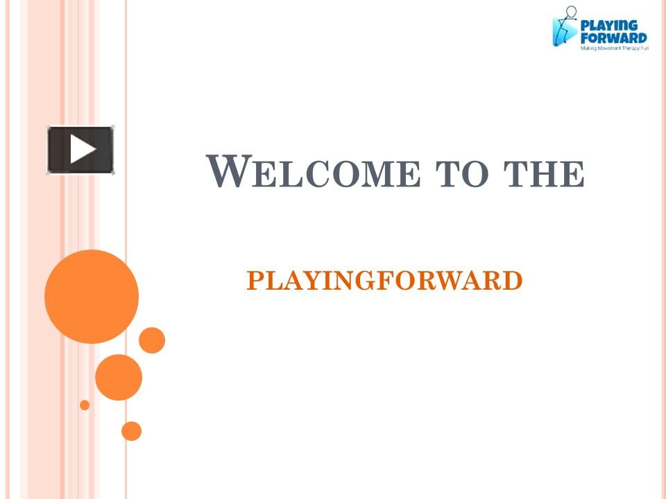 PPT – Playing Forward App For Depression Patient In New York PowerPoint ...