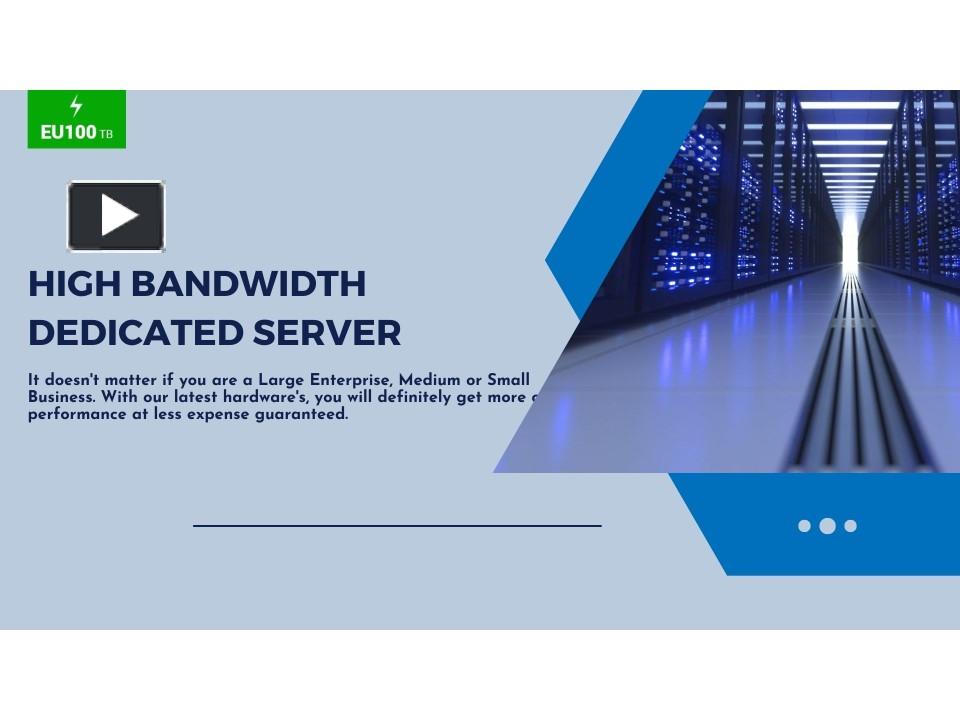 PPT – Germany Dedicated Server PowerPoint presentation | free to ...