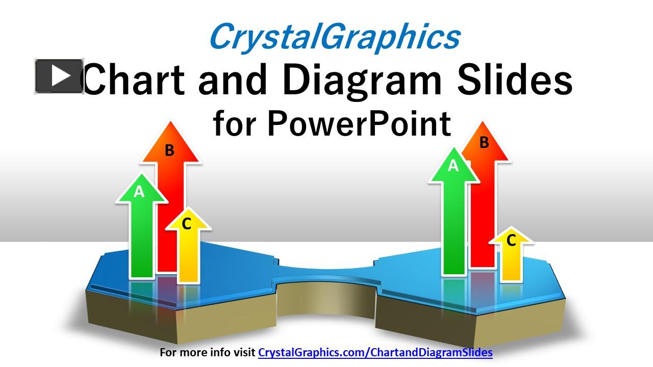 Chart and Diagram Slides for PowerPoint presentation | free to view