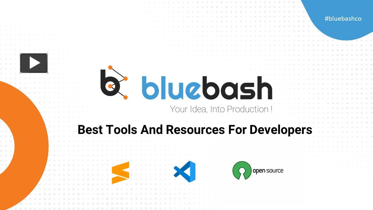 PPT – Best Tools And Resources For Developers PowerPoint presentation ...