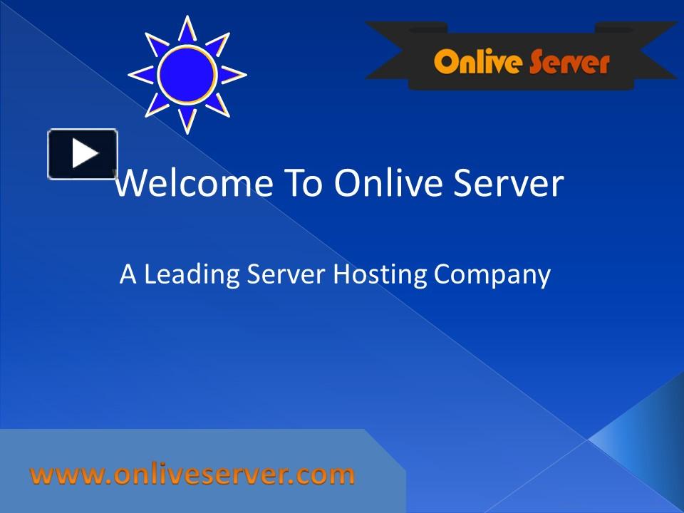 PPT – Everything You Need to Know About Singapore Dedicated Server ...