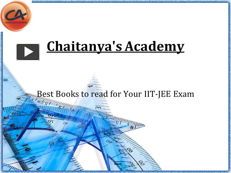 PPT – IIT JEE Exam Preparation PowerPoint presentation | free to ...