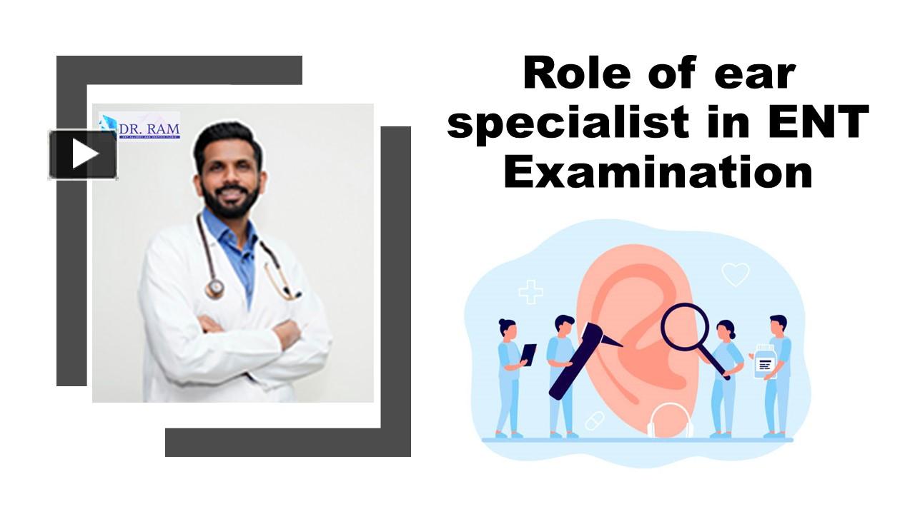 PPT – Dr. Ram ENT Hospital PowerPoint presentation | free to download ...