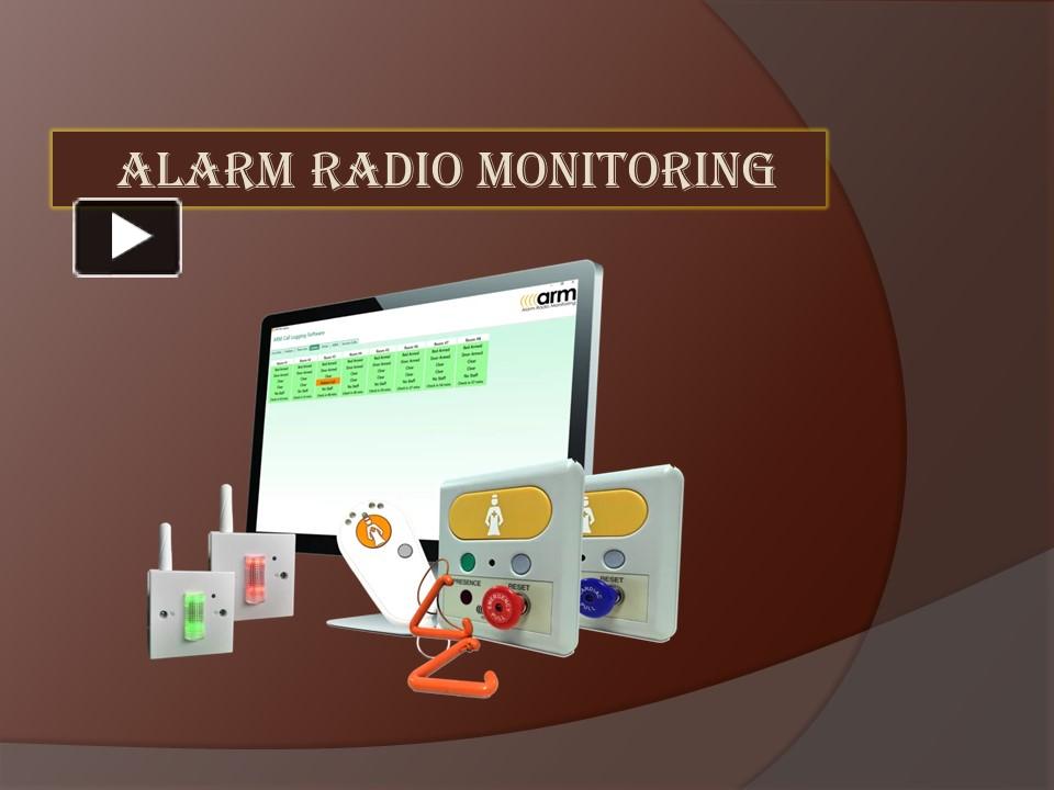 Nurse Paging System presentation | free to download