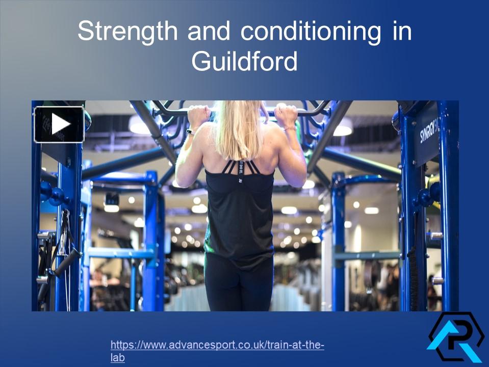 PPT – Strength and Conditioning in Guildford PowerPoint presentation ...
