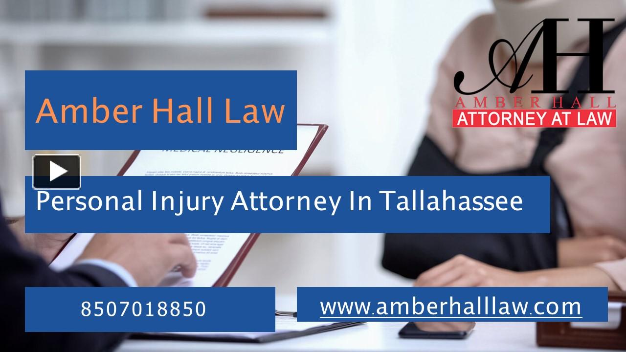 PPT – Amber Hall Law (1) PowerPoint presentation | free to download ...