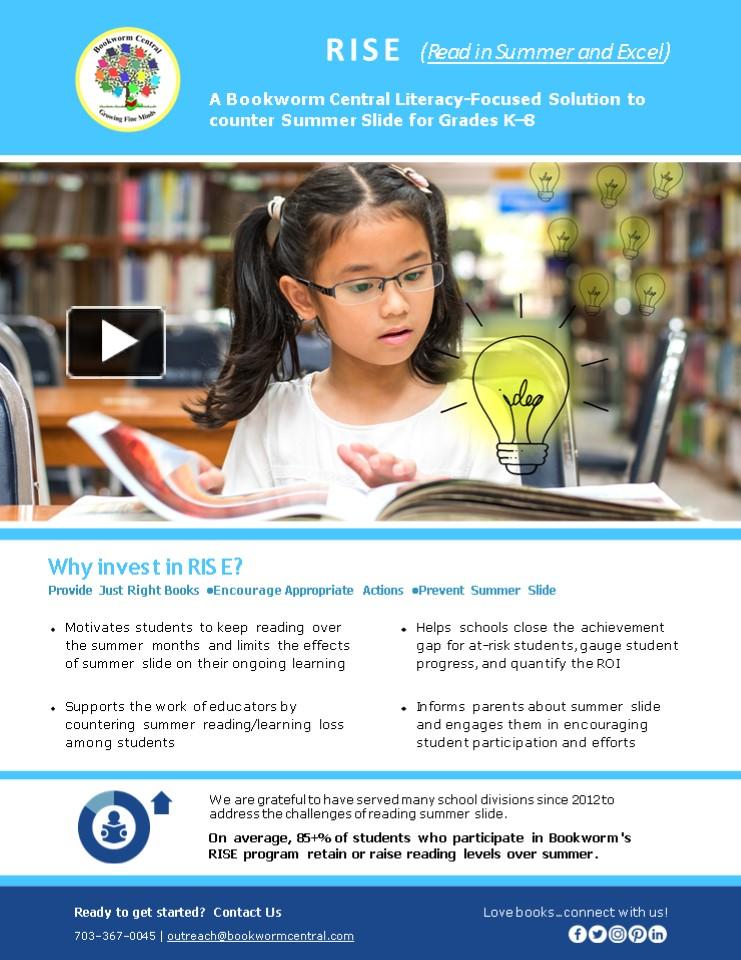 PPT – Literacy Programs Read in Summer and Excel PowerPoint ...