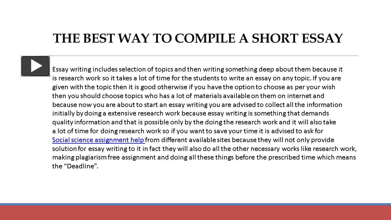 PPT – Social science assignment help PowerPoint presentation | free to ...