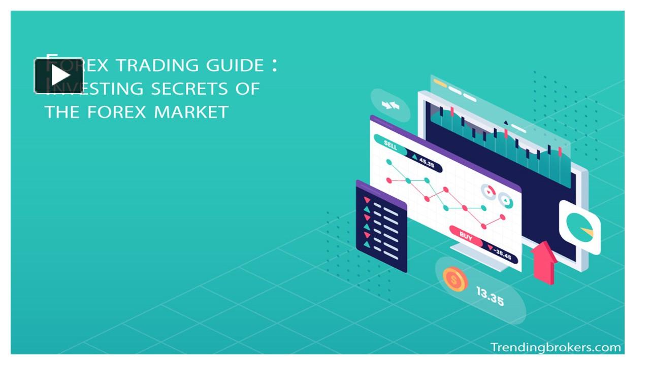 PPT – What is Forex trading and How does it work? PowerPoint ...