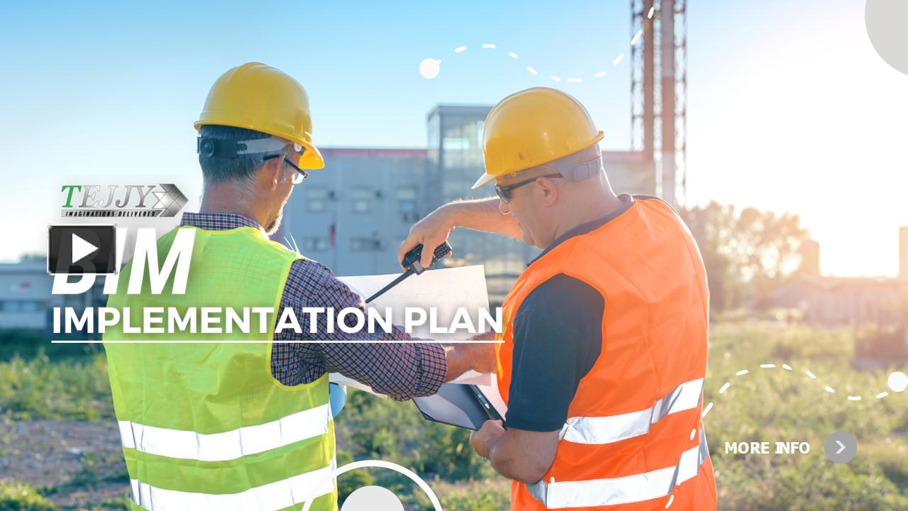 BIM Implementation Plan presentation | free to download