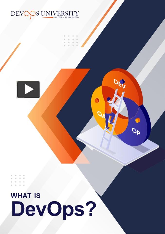 PPT – INTRODUCTION TO DEVOPS PowerPoint presentation | free to download ...