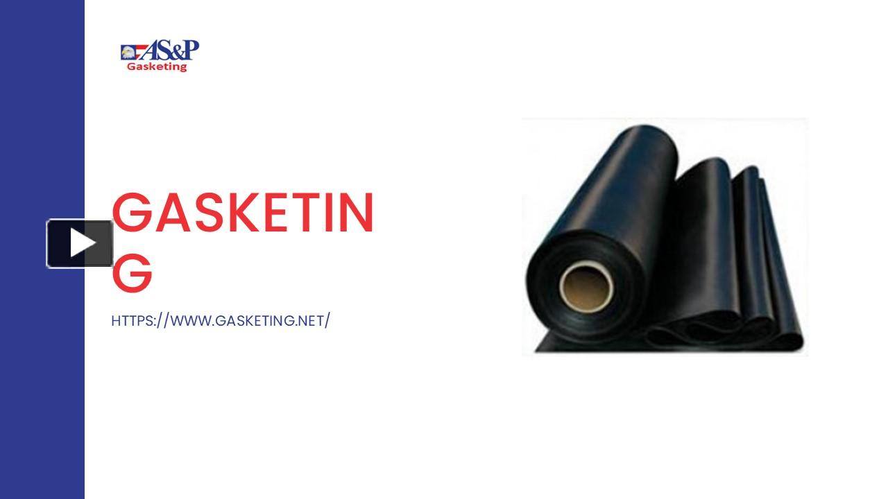 PPT – Best Viton Sheet Gasket Material (1) PowerPoint presentation ...