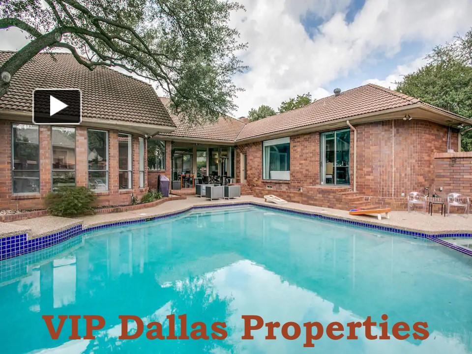 PPT – Dallas 5 Bedroom Vacation Rental PowerPoint presentation | free ...