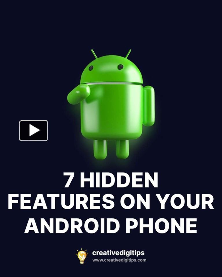 PPT – Android hidden features PowerPoint presentation | free to ...