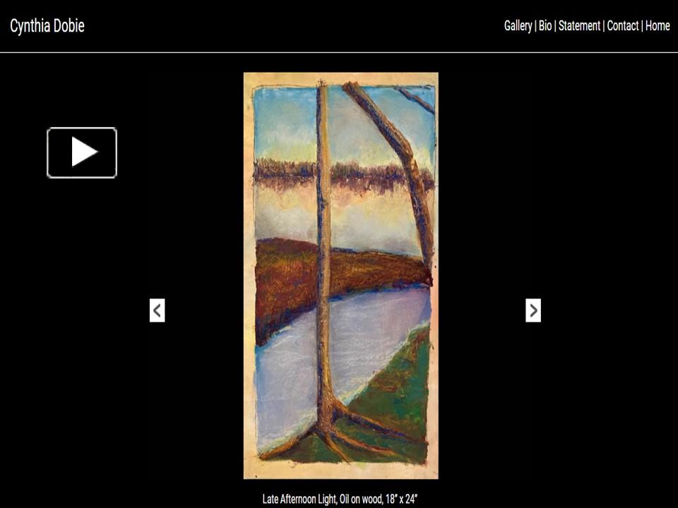 PPT – Environmental art PowerPoint presentation | free to download - id ...