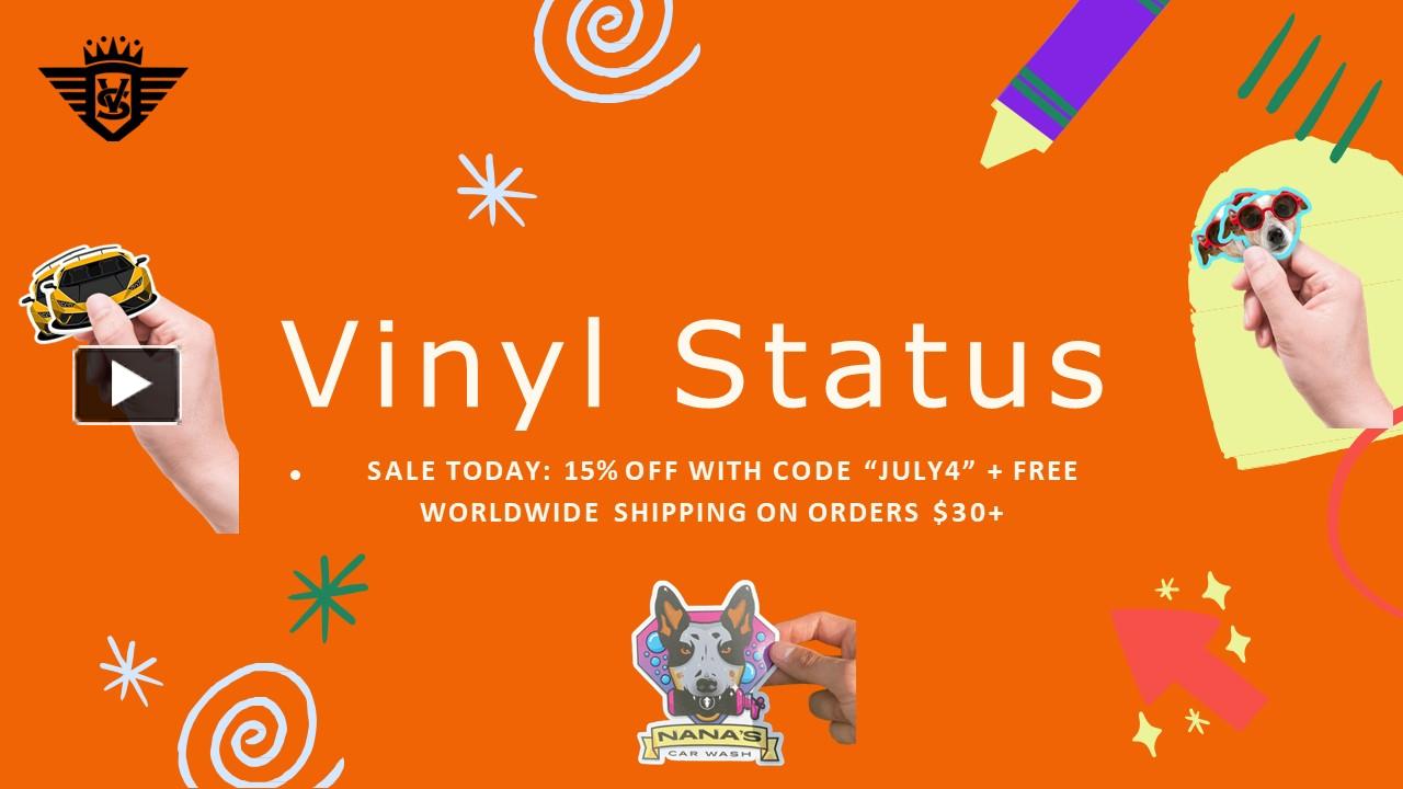 PPT – Custom Rectangle Stickers (1) PowerPoint presentation | free to ...